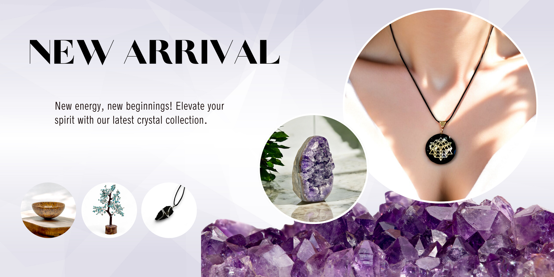 Shop Crystals, Gemstones & More | The Crystal Cure